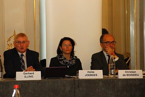 Workshop: Negative interest rate policy in the Euro area